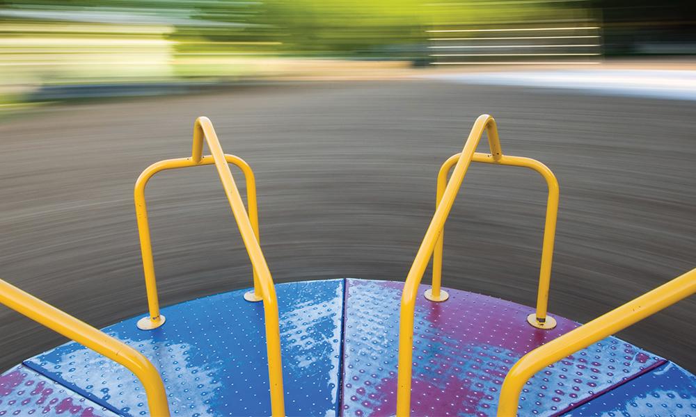 Getting Off the Merry-Go-Round | Great Lakes Bay Catholic