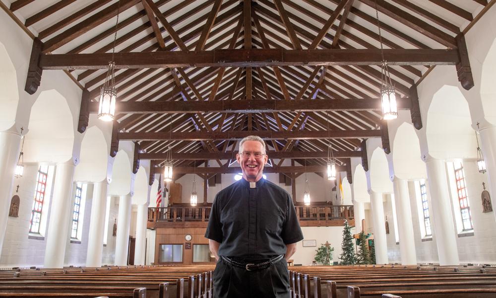 Your Church Family is Calling | Great Lakes Bay Catholic