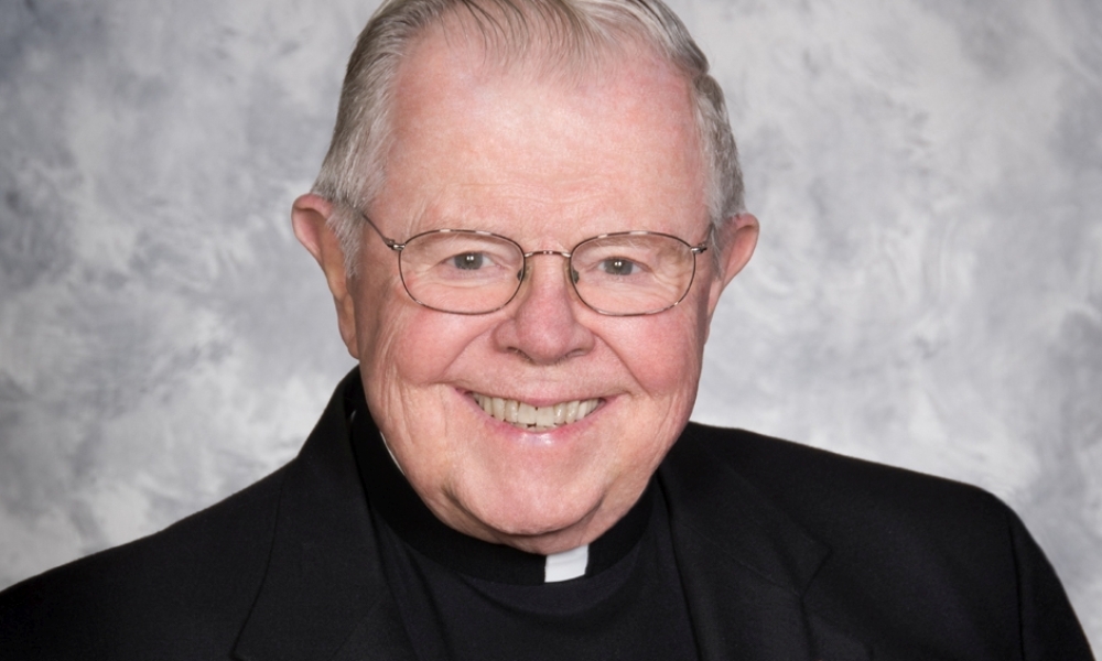 Father Bill Spencer's Funeral Mass to be celebrated on Oct. 10 | Great ...