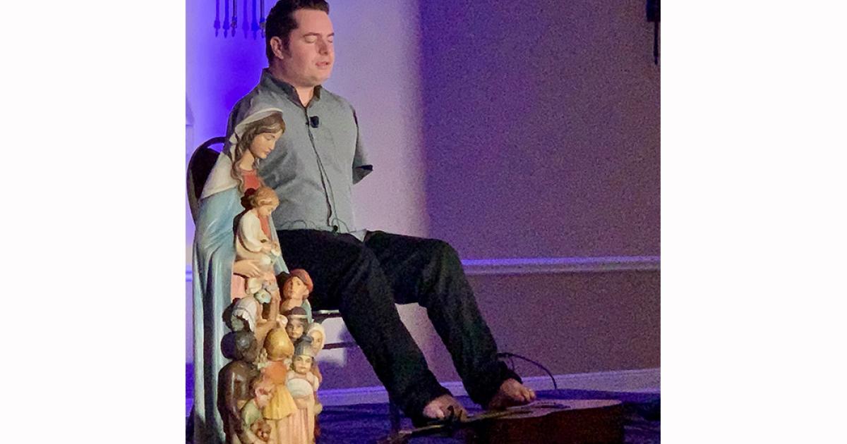 Invincible Courage | Great Lakes Bay Catholic