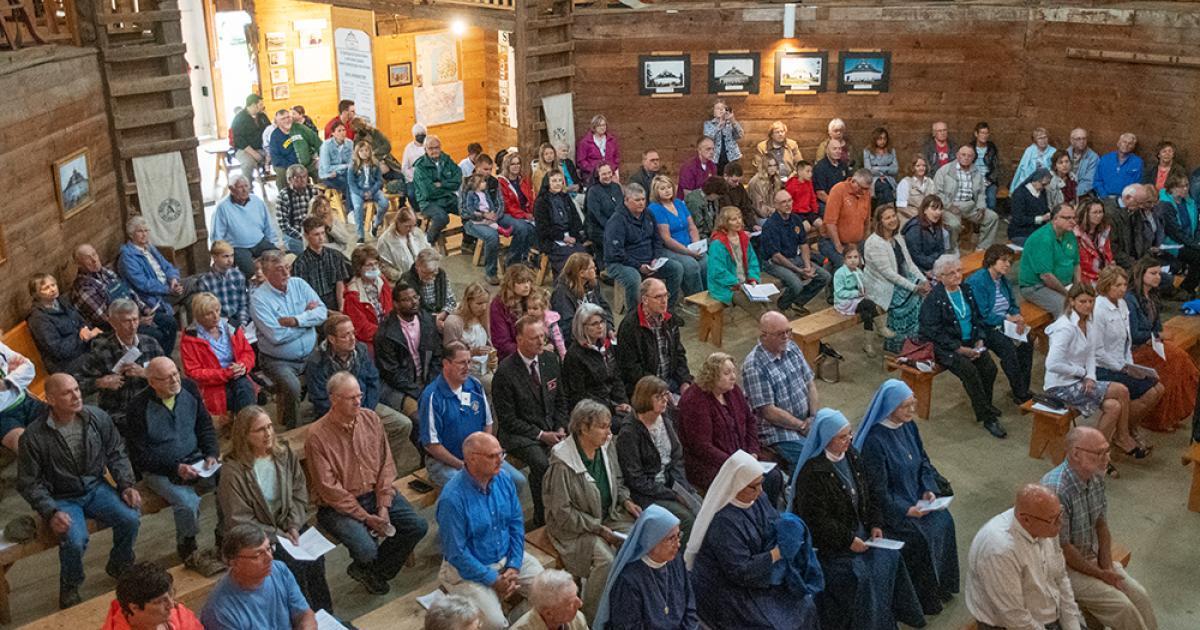 Thumb Catholics Celebrate Faith in Annual Rural Life Mass | Great Lakes ...