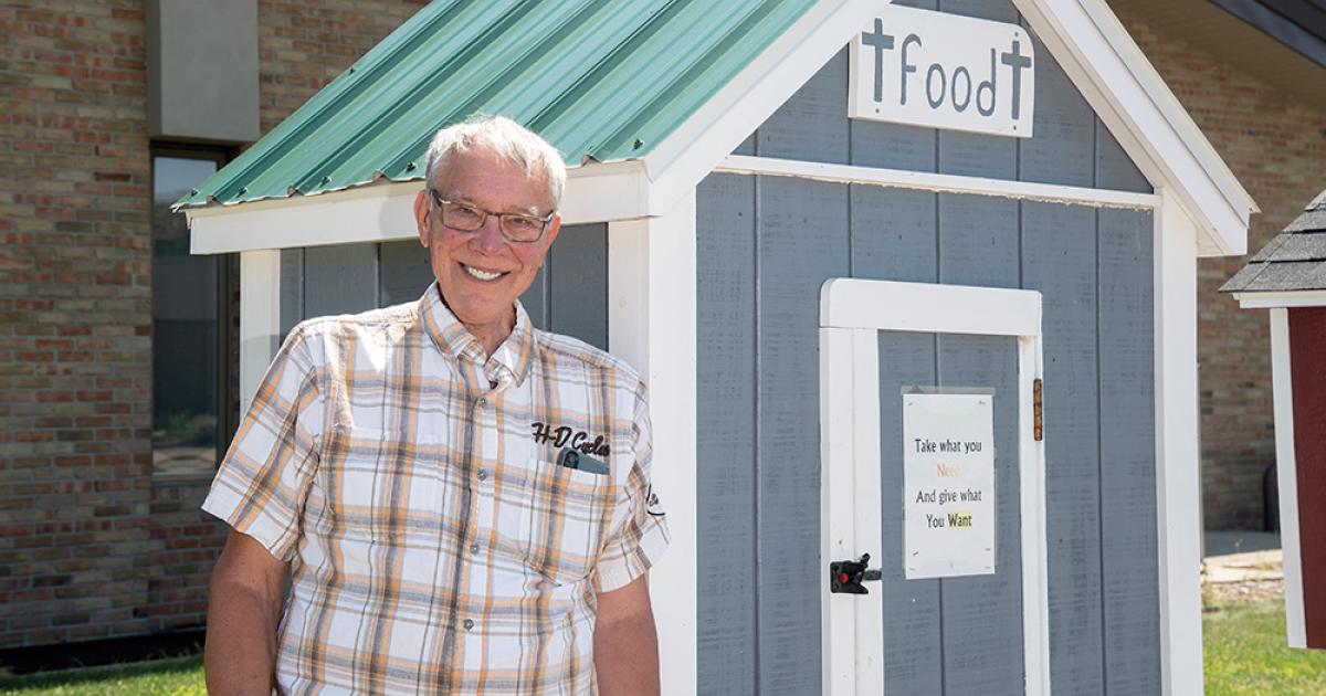 Simple Request Turns Into a Community Blessing | Great Lakes Bay Catholic