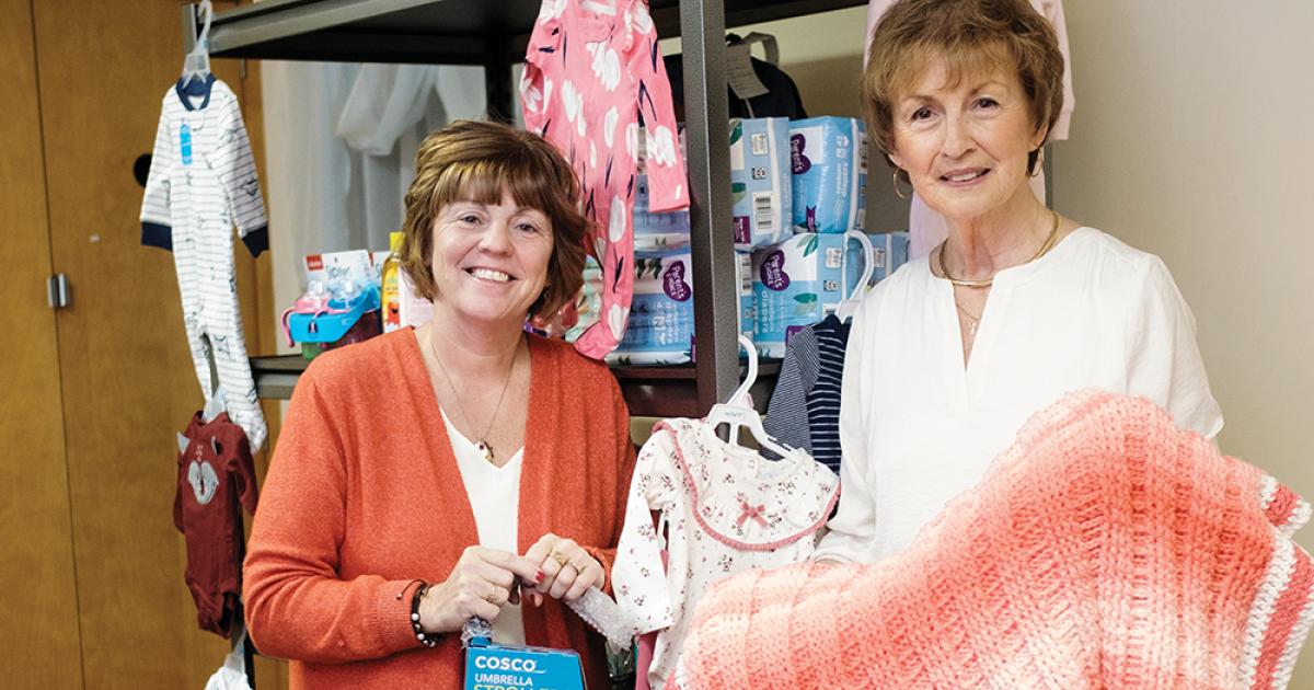 Loving Women as God Does | Great Lakes Bay Catholic