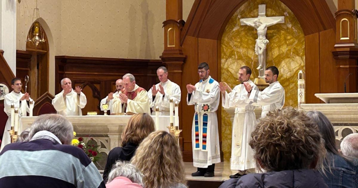 An Evening of Healing Mass | Great Lakes Bay Catholic