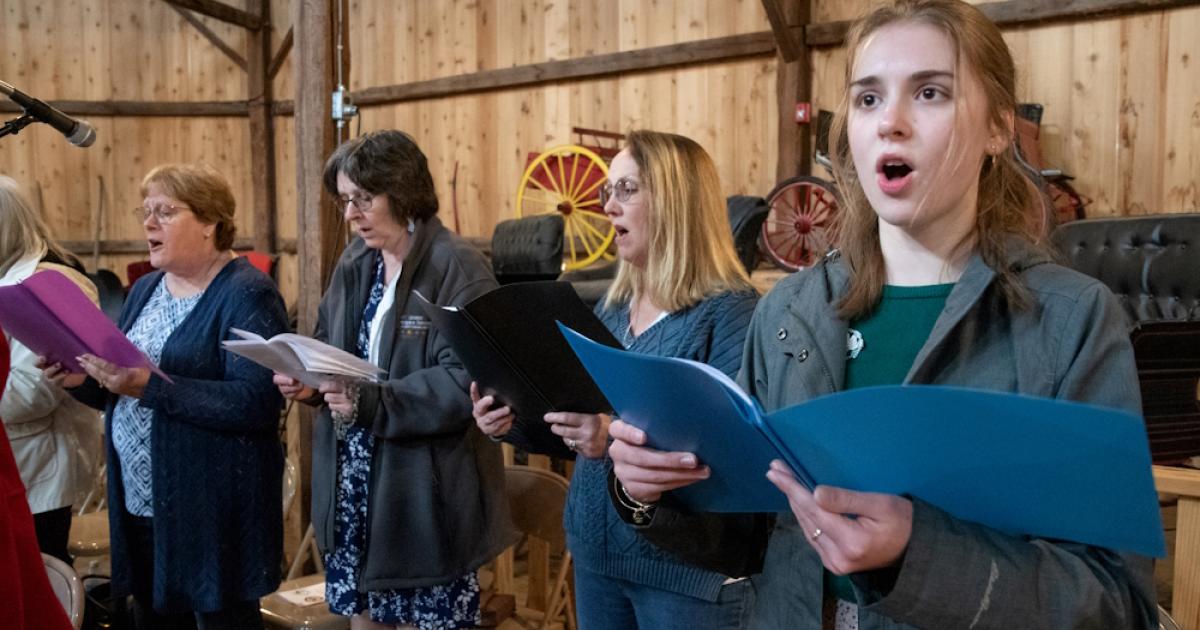 Catholics gather for Rural Life Mass | Great Lakes Bay Catholic