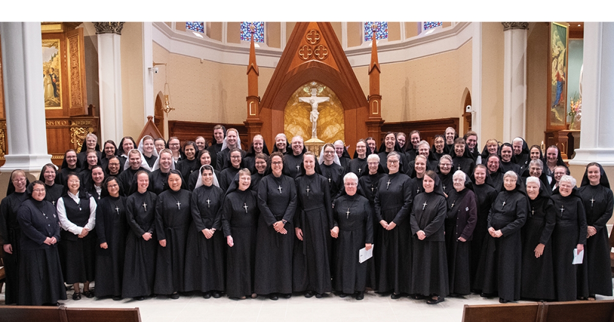 Sisters of Mercy of Alma celebrate 50th anniversary | Great Lakes Bay ...