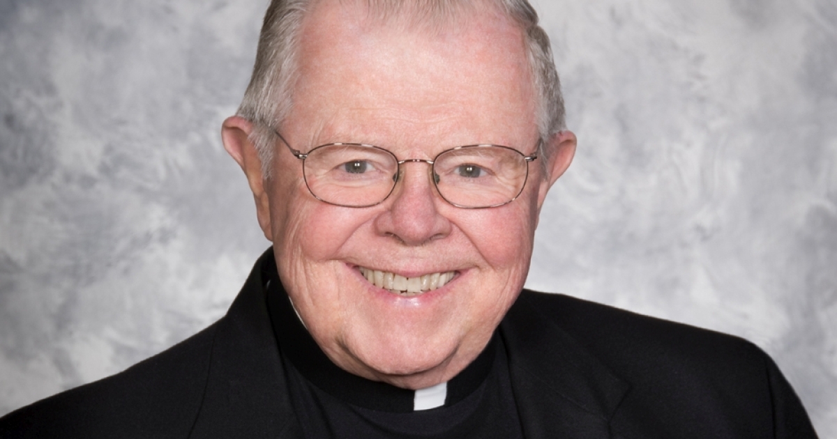 Father Bill Spencer's Funeral Mass to be celebrated on Oct. 10 | Great ...