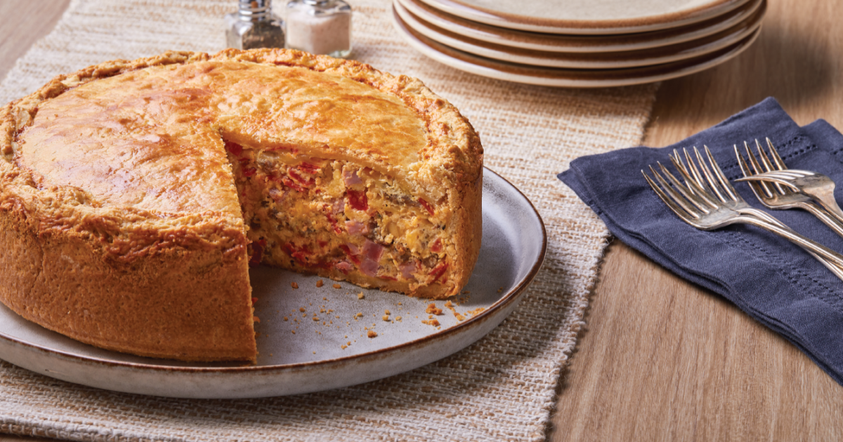 Breaking our Lenten fast with Easter pie | Great Lakes Bay Catholic