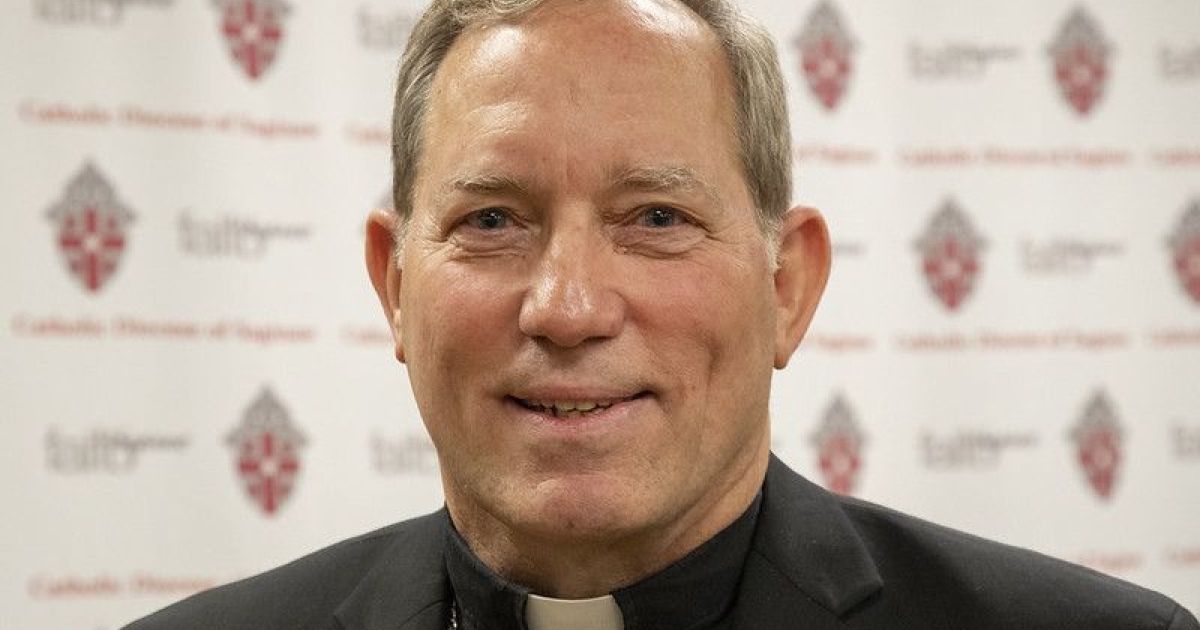 The power of Confirmation | Great Lakes Bay Catholic