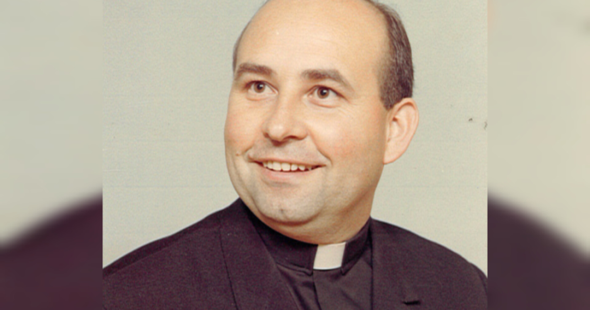 Father Stanley Surman, beloved priest of the Diocese of Saginaw, dies ...
