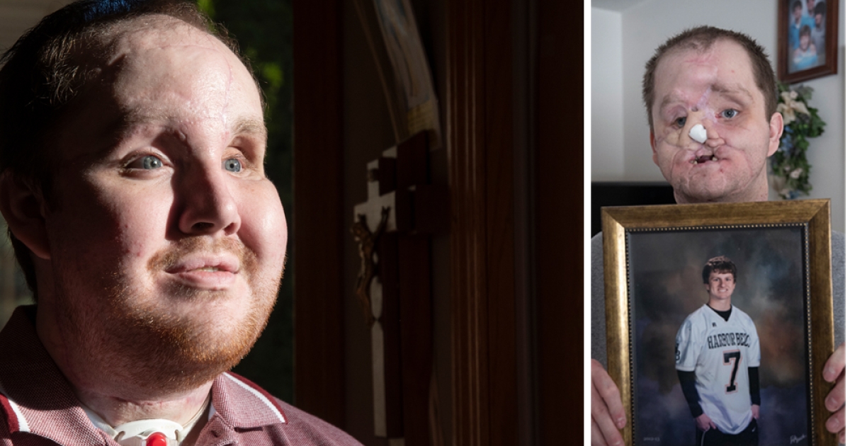 Divine Rewrite: How God transformed Derek's story | Great Lakes Bay ...