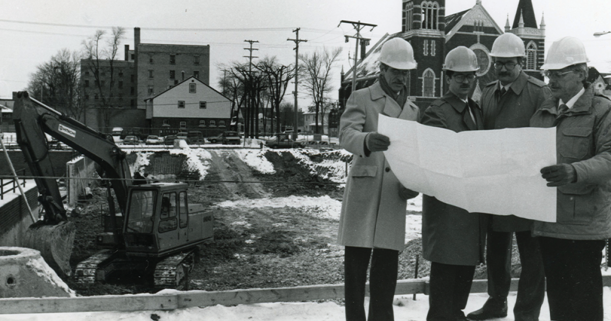God’s work in the wilderness | Great Lakes Bay Catholic