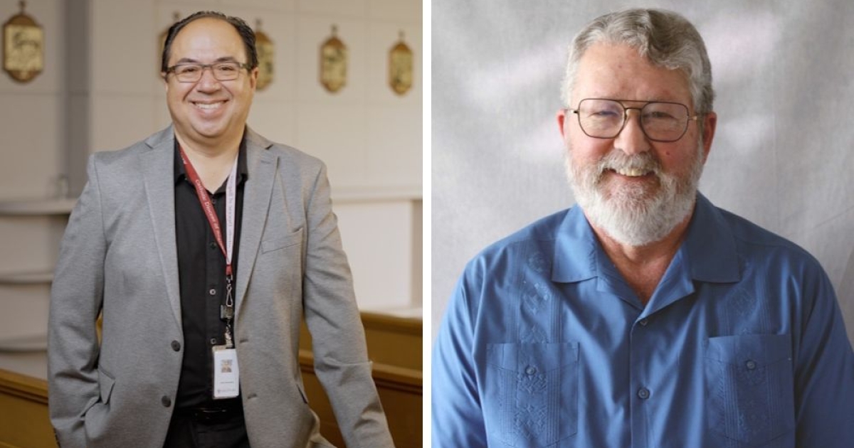 Bishop Gruss welcomes new communications director, CFO | Great Lakes ...