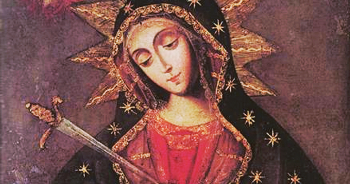 Sorrow and transformation | Great Lakes Bay Catholic