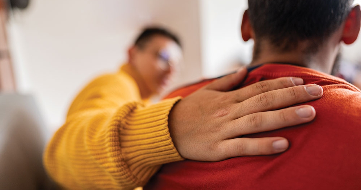 How do I get better at being generous? | Great Lakes Bay Catholic