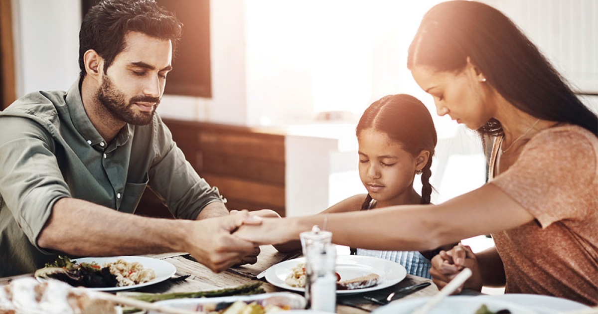 Establish family holy habits | Great Lakes Bay Catholic