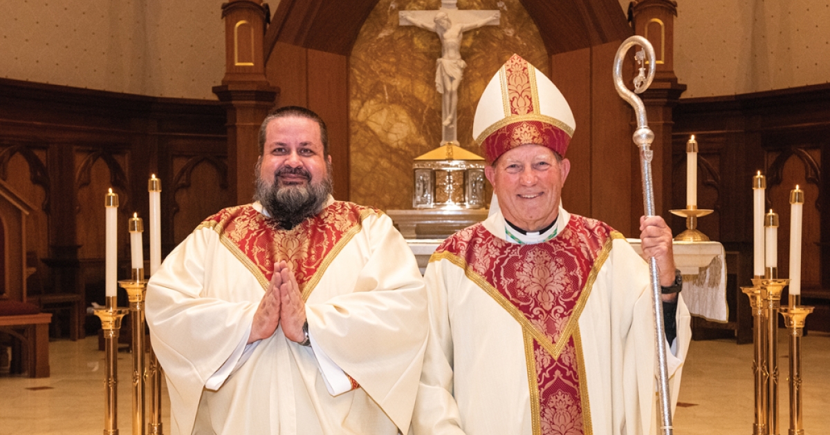 Once Lost, Now Found | Great Lakes Bay Catholic