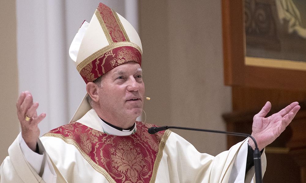 From Bishop Gruss | Great Lakes Bay Catholic